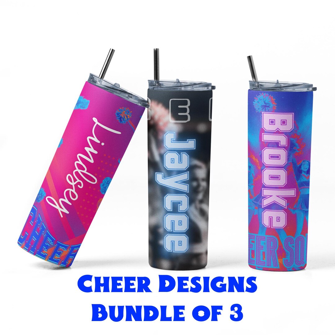 Cheerleader, Cheer Squad, Cheer PNG Design, Cheer Digital Download ...