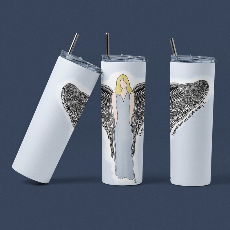 Angel PNG Design for Sublimation, Digital Download, Inspirational Png ...