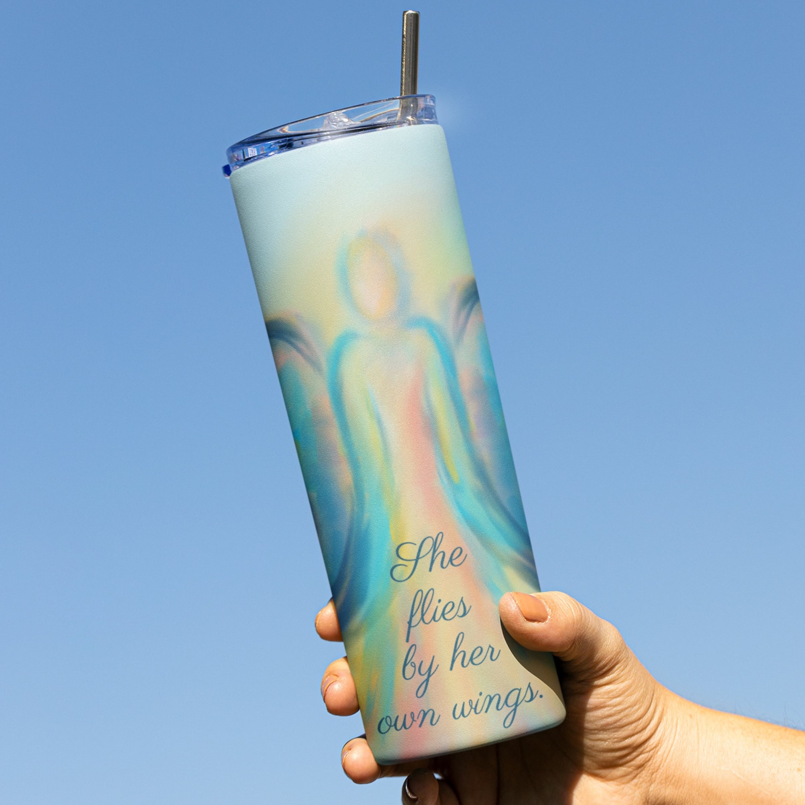 Angel PNG Design for Sublimation, Digital Download, Inspirational Png ...
