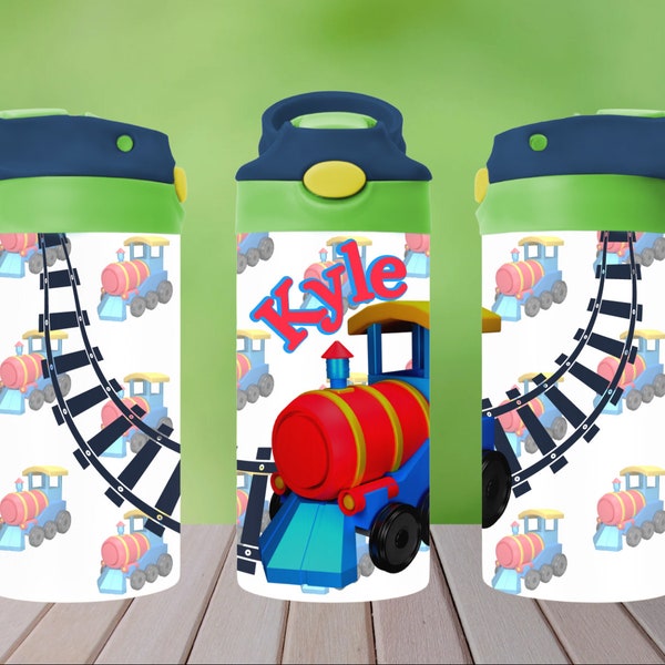 Train Design - Etsy