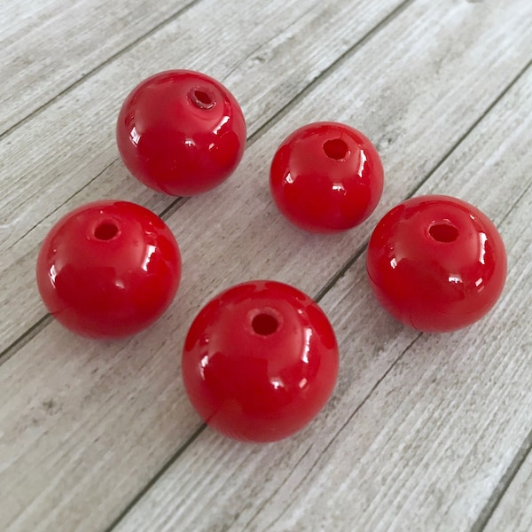 Large Lampwork Beads - Etsy