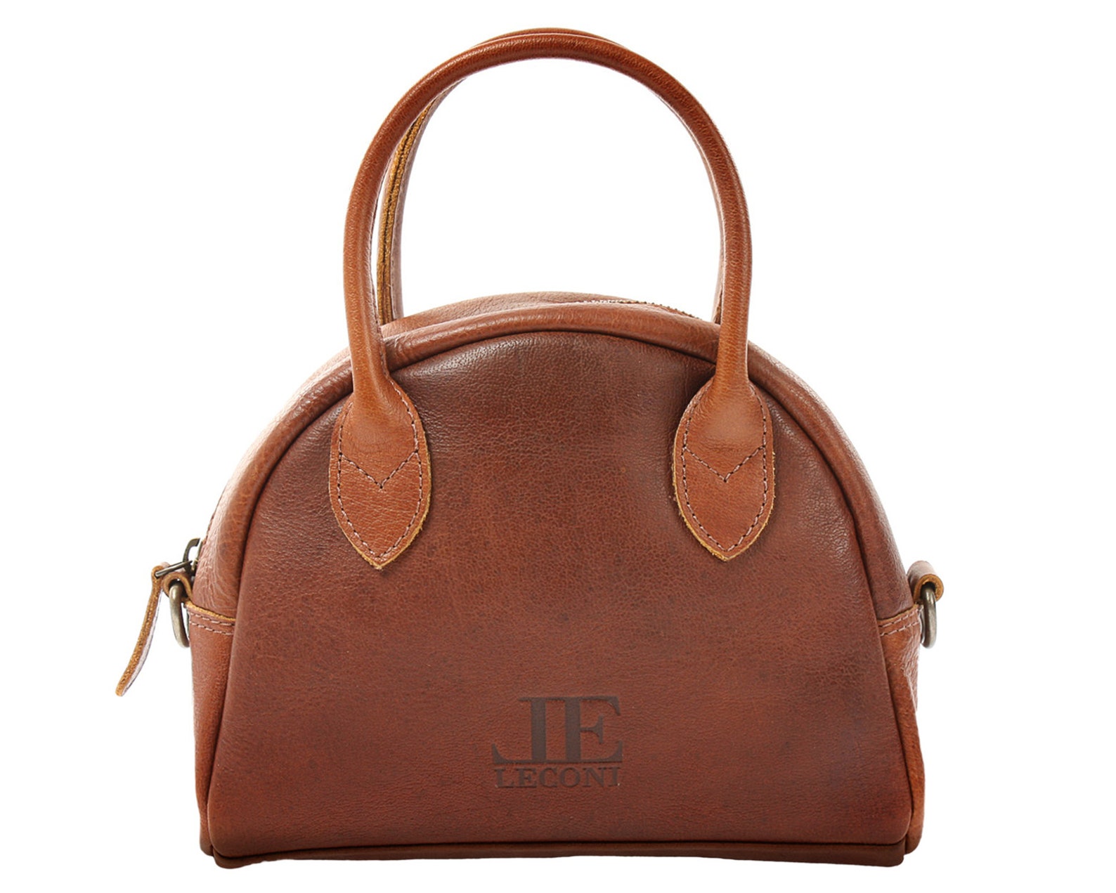 LECONI Small Shoulder Bag Leather Bag Women's Bag Shoulder - Etsy