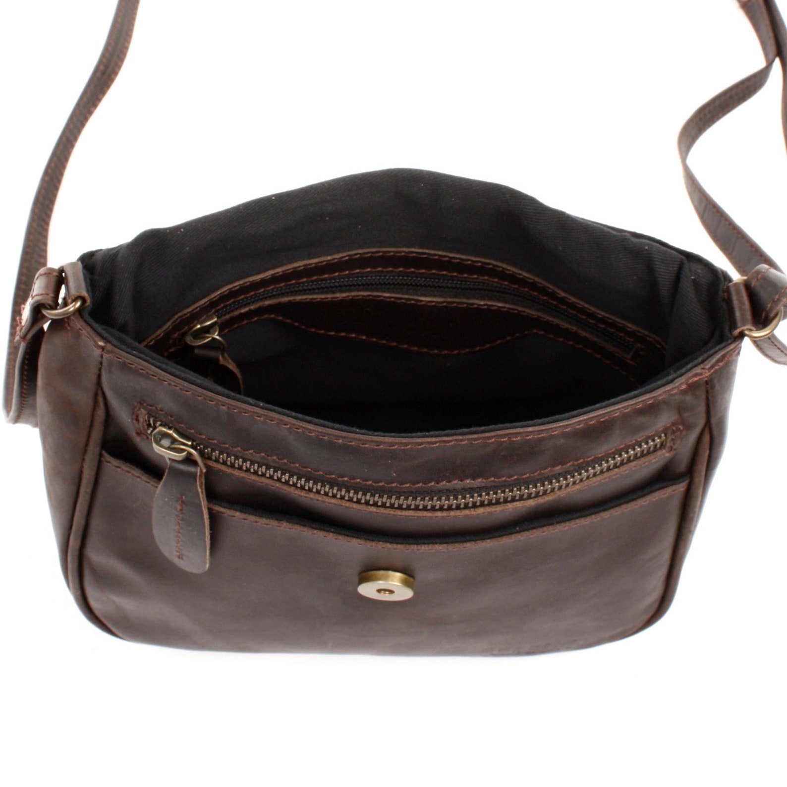 LECONI Small Shoulder Bag Leather Bag Women's Bag Shoulder - Etsy