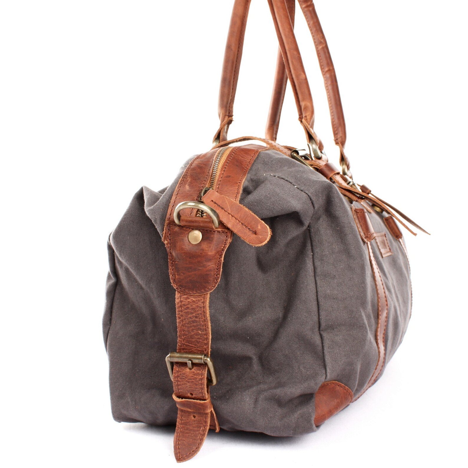 LECONI Small Weekender Hand Luggage Women Men Shoulder Bag - Etsy