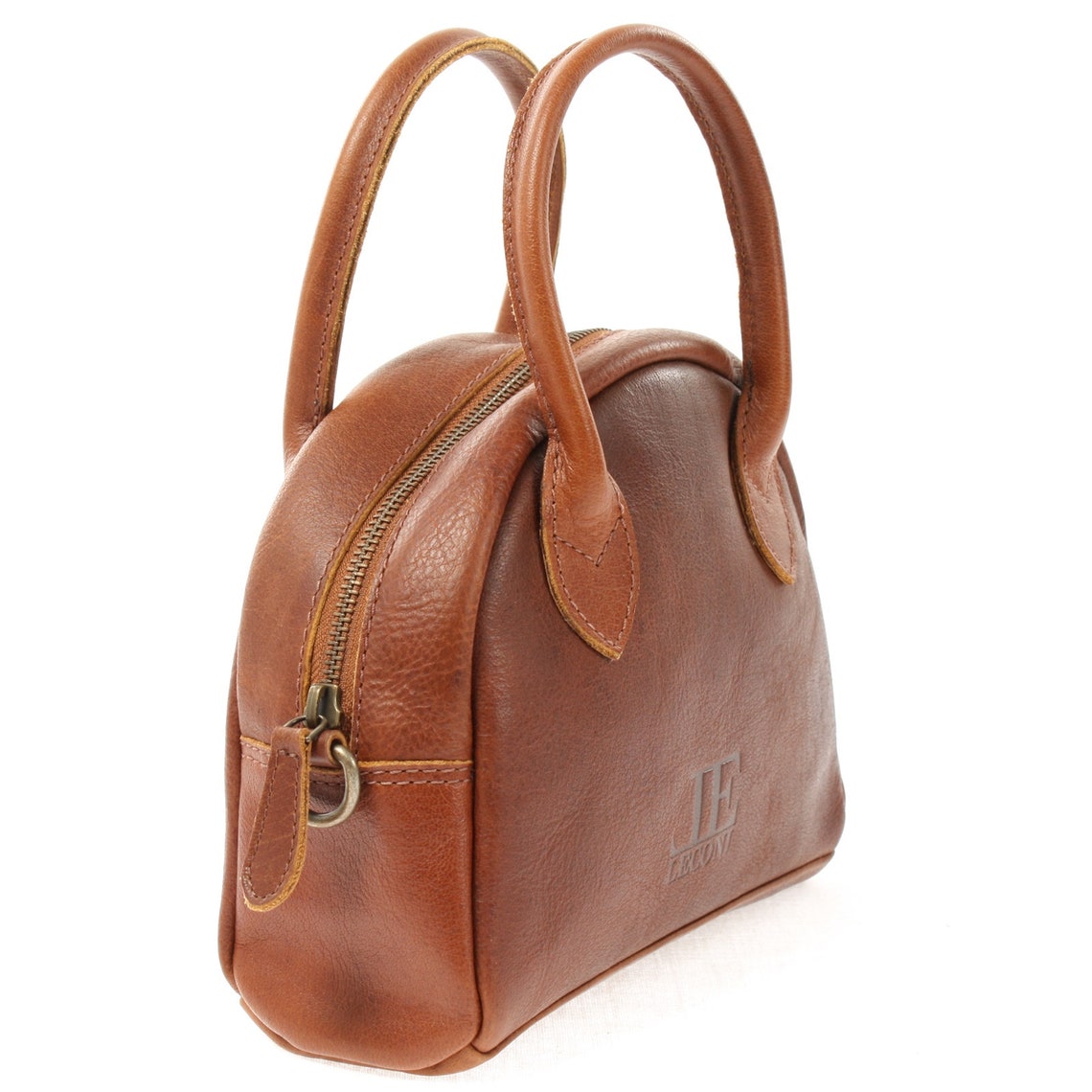 LECONI Small Shoulder Bag Leather Bag Women's Bag Shoulder - Etsy