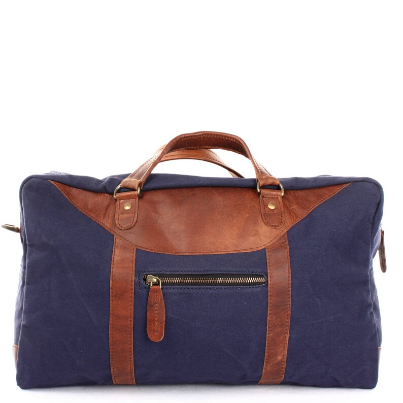 LECONI Small Travel Bag Weekender Hand Luggage Women's | Etsy