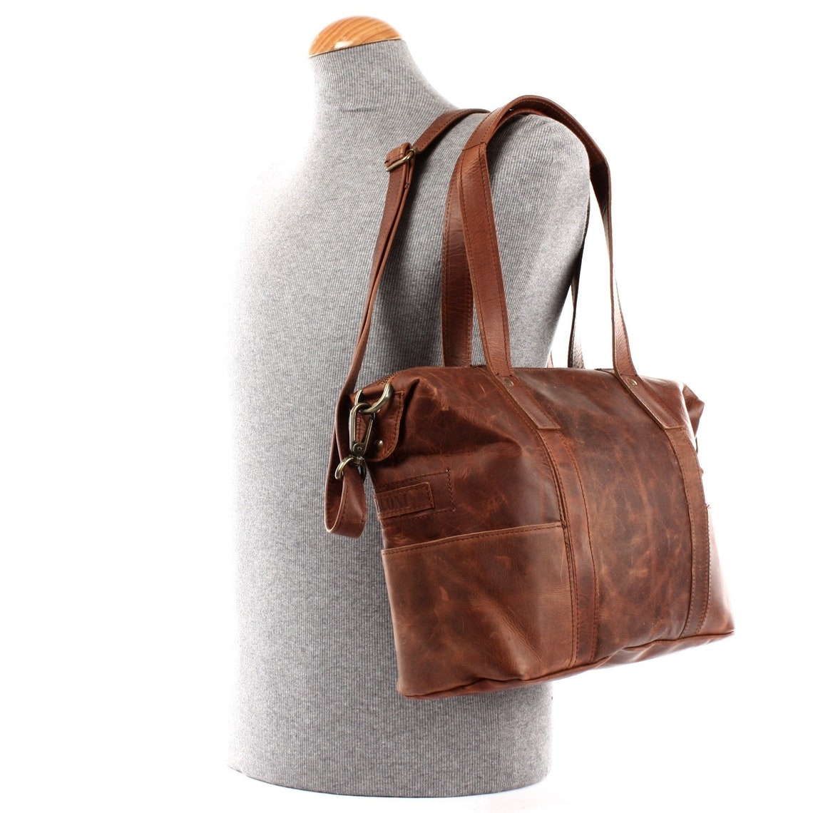 LECONI Shopper Shoulder Bag Handle Bag Women's Bag Vintage - Etsy