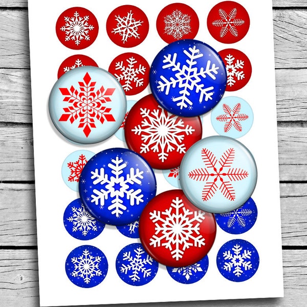 Snowflake Bottle - Etsy