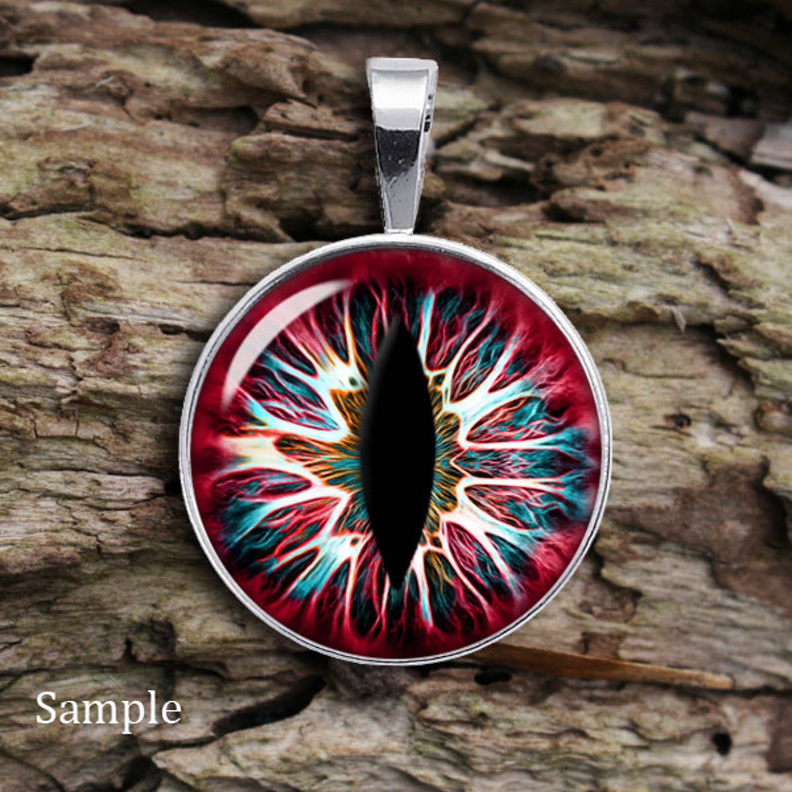 Fantasy Eyes 20mm 25mm 1 30mm 1.5 Digital Eyes - Etsy