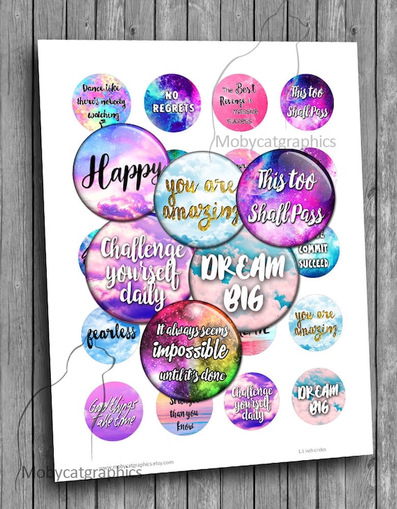 Collage Of Motivational Quotes LINZ Colorful Motivational Quotes