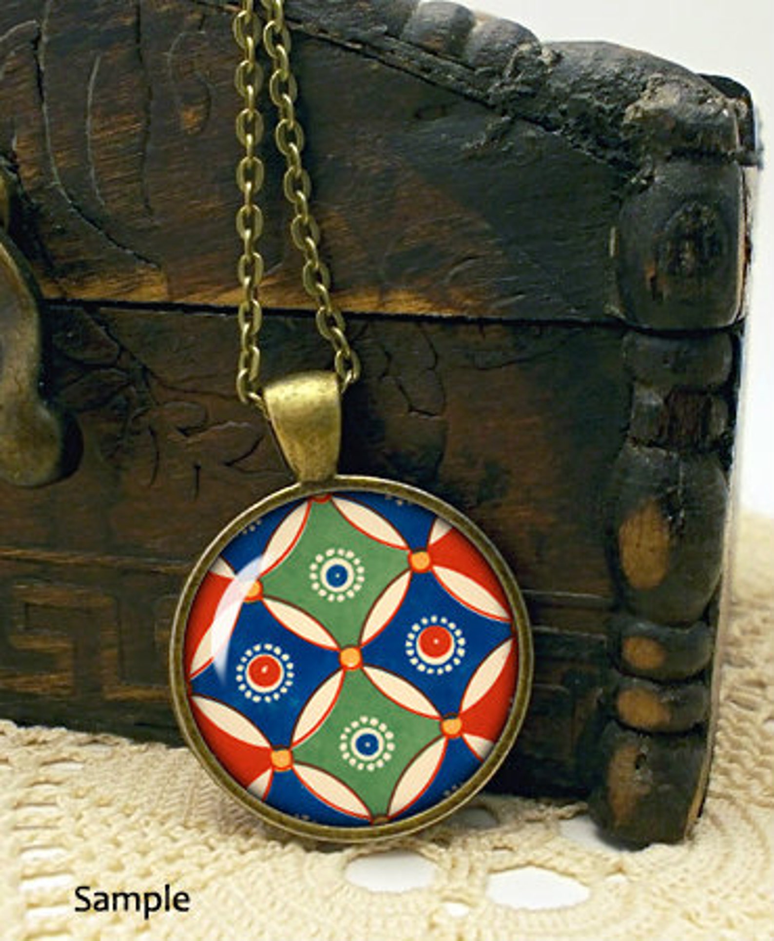 Medieval Medallions Printable Circle Images 1 1.5 - Etsy