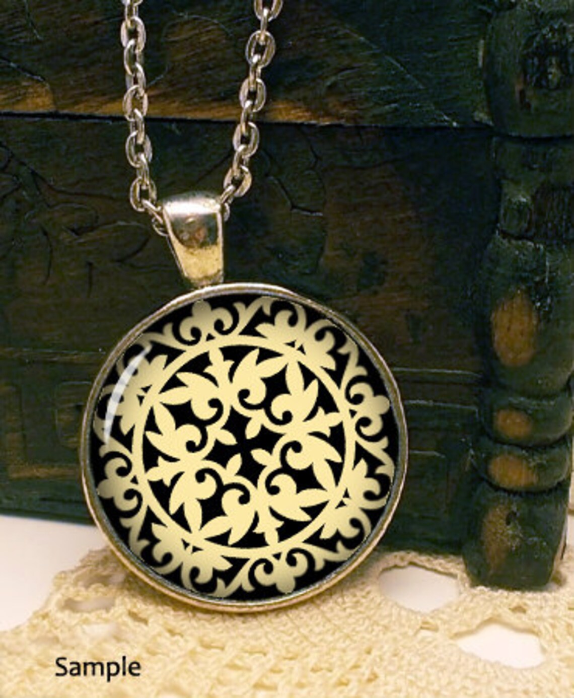 Colorful Ornaments 1 Inch 20mm 25mm 1.25 Inch 1.5 Inch Round - Etsy