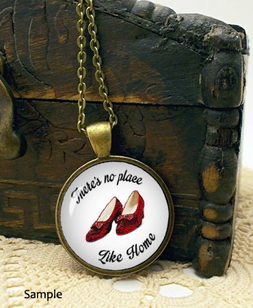 Ruby Slippers Digital Collage Sheet 1 25mm 1.313 - Etsy