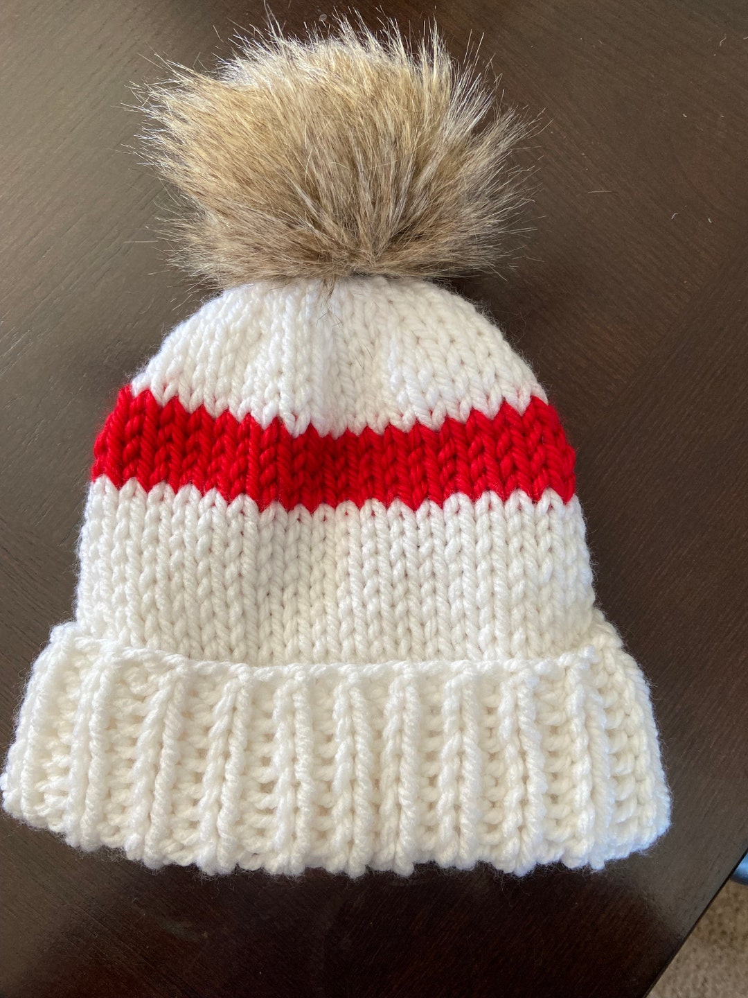 Taylor Beanie swift White Beanie Hat Chief Fan Beanie - Etsy