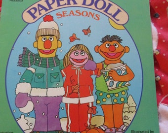 Prairie Dawn Book - Etsy