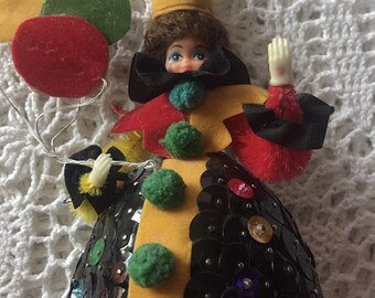 Pipe Cleaner Figure - Etsy