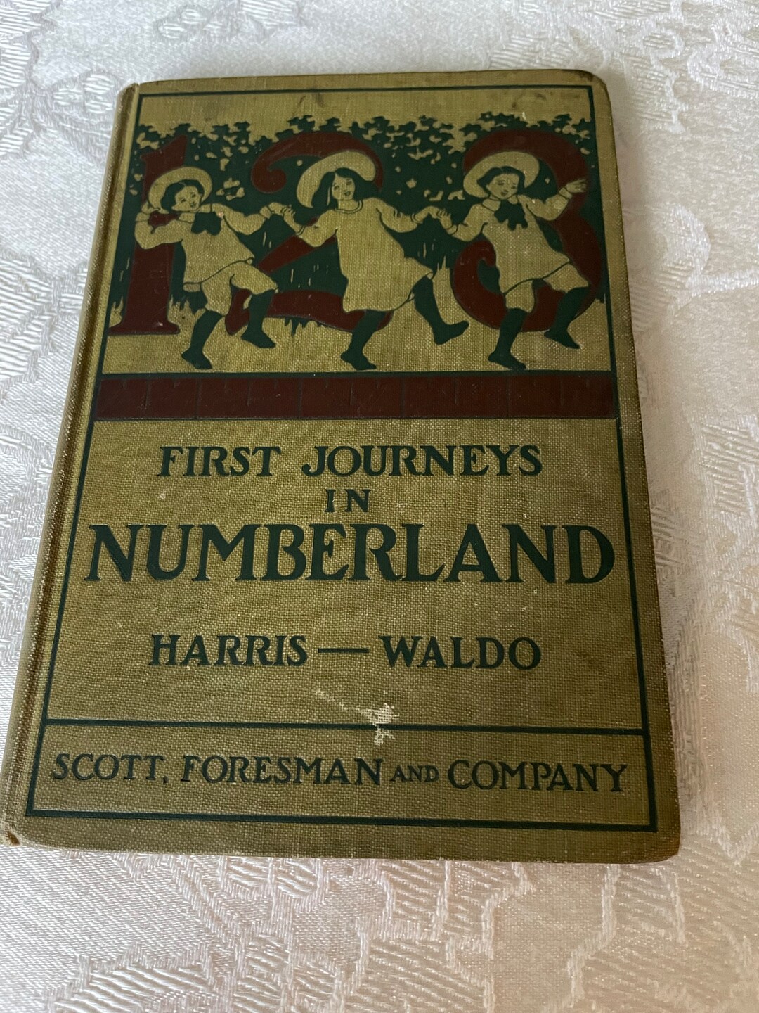 First Journey’s in Numberland Harris Waldo Scott Friedman and Company ...