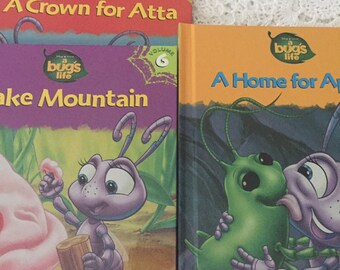 Aphie Bugs Life - Etsy