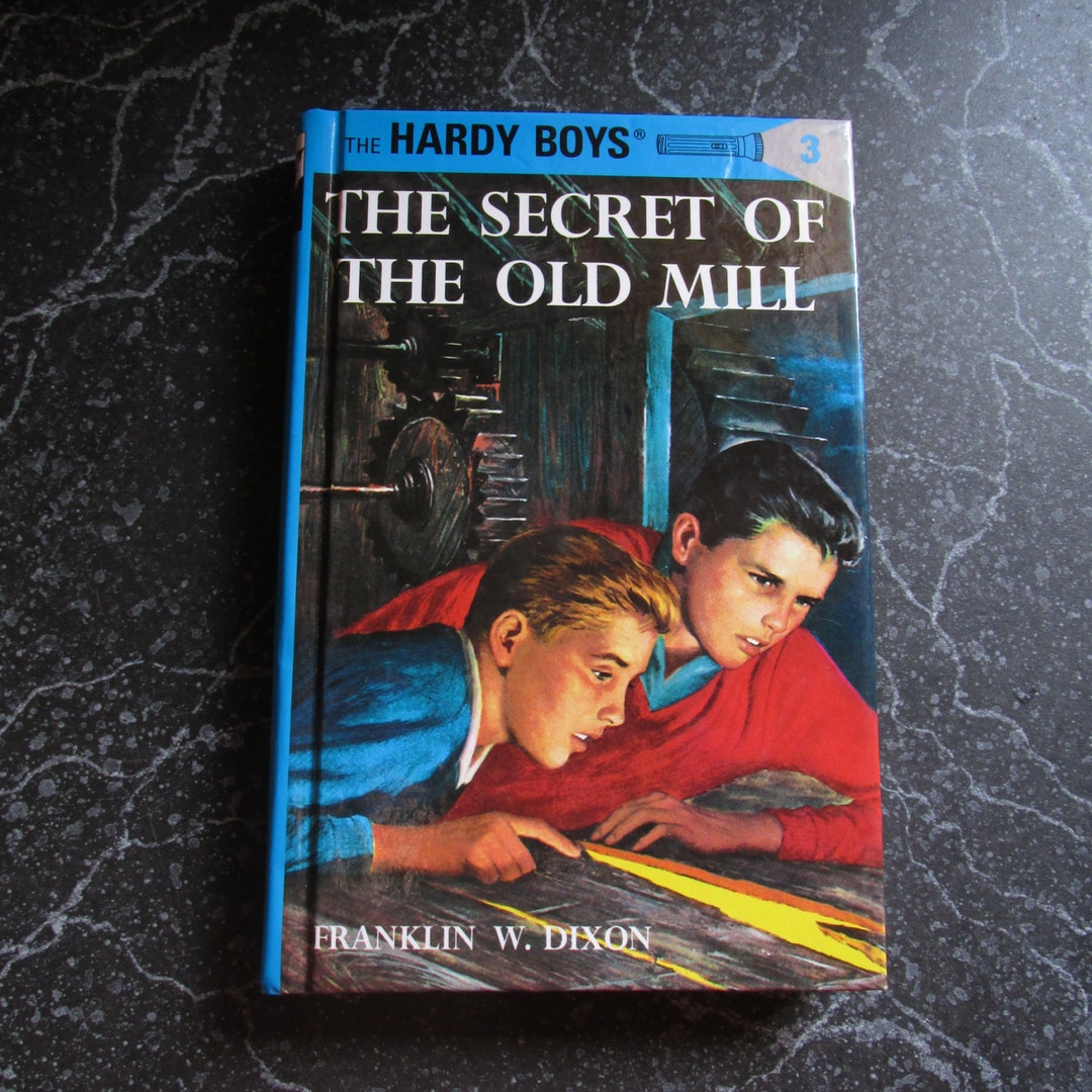 The Secret of the Old Mill the Hardy Boys Hardback Book Franklin W ...