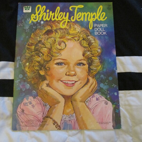 Whitman Paper Dolls - Etsy