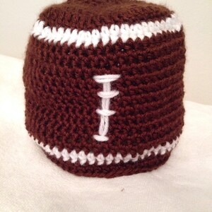 Football Beanie - Etsy