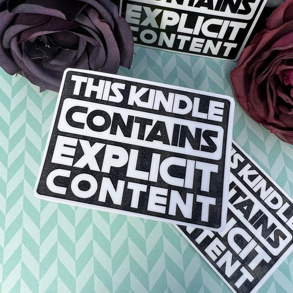 Explicit Content - Etsy