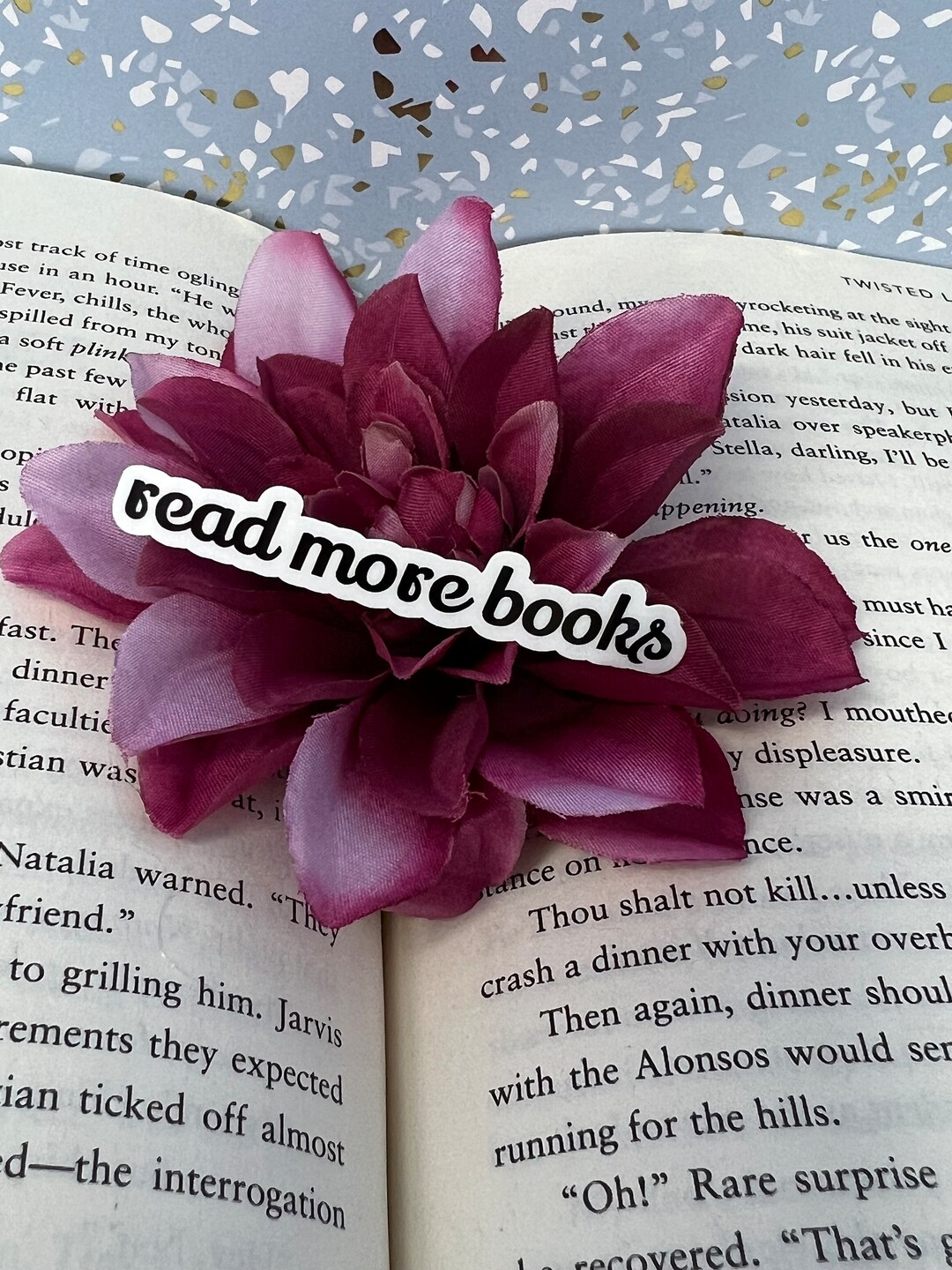 Read More Books Sticker Book Sticker Book Lover Sticker - Etsy