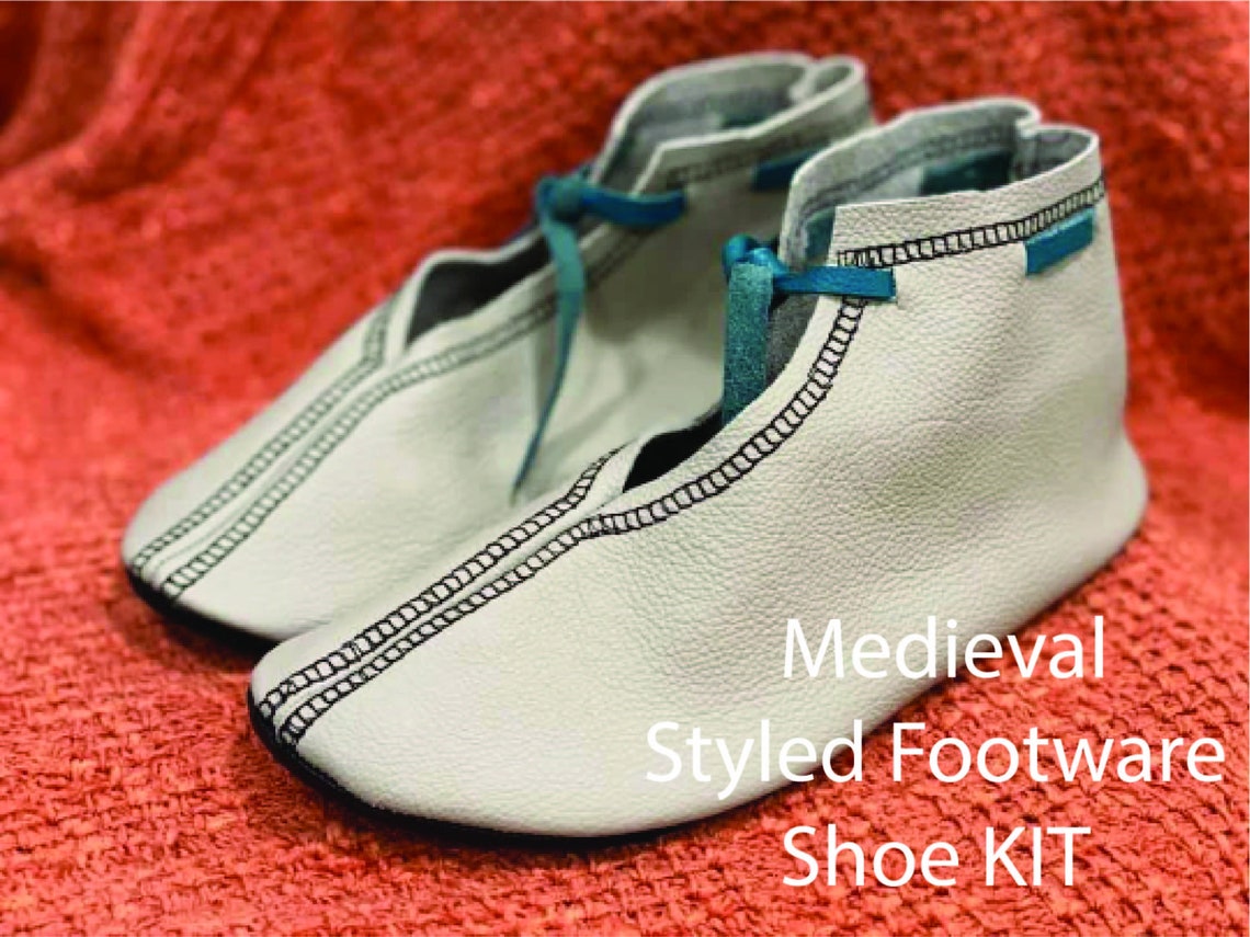 Viking Low Boot Turnshoe Kit for Men Women and Children - Etsy