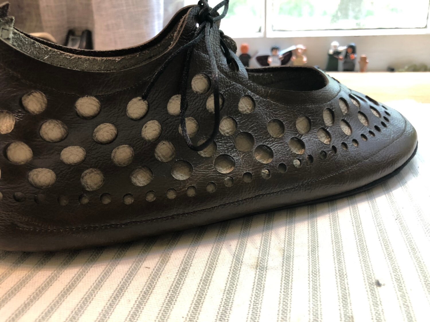 Roman Turnshoe Kit for Men and Women (pattern, Soles and Instructions ...