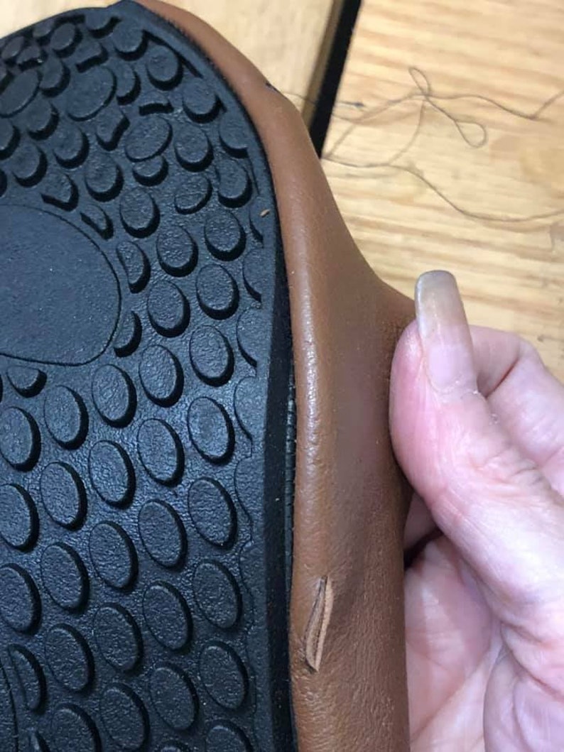 German Turnshoe Kit for Men and Women (pattern, Soles and Instructions ...