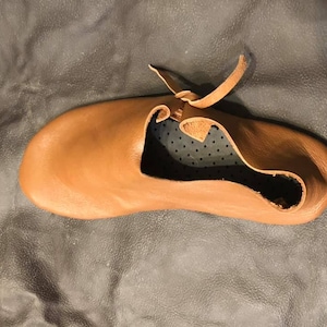 English Side Lace Turnshoe Kit for Men, Women & Children (pattern ...