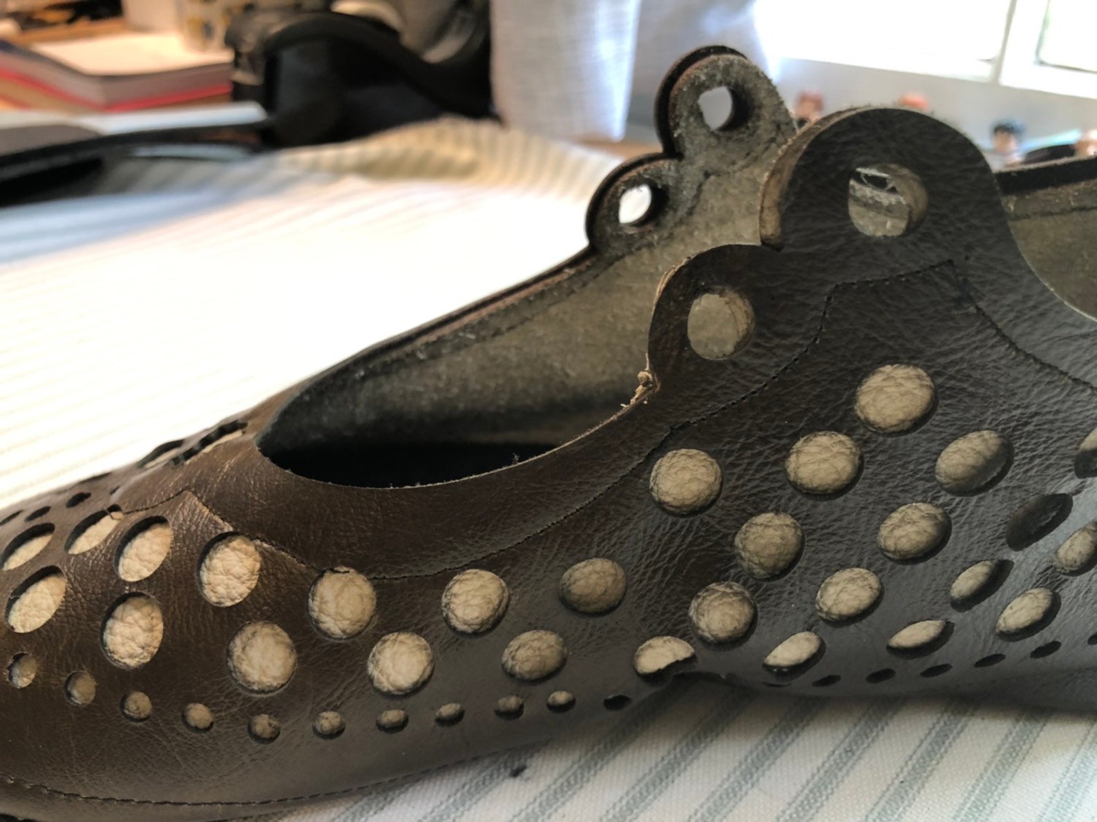 Roman Turnshoe Kit for Men and Women (pattern, Soles and Instructions ...