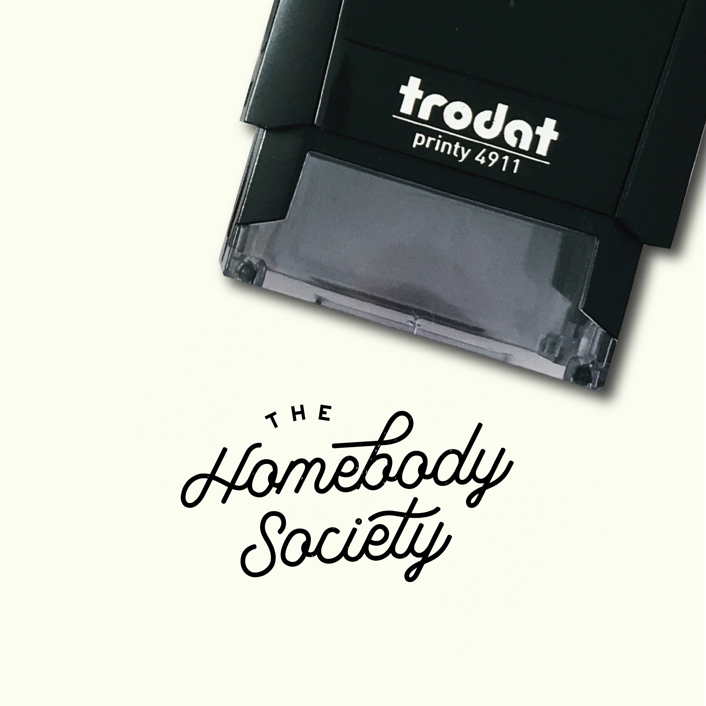 Custom Logo Stamp for Your Small Business Etsy Shop Custom | Etsy