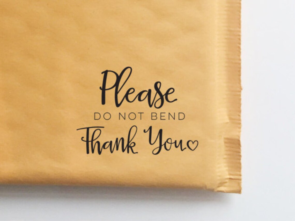 Packaging Stamp Combo Pack 3 Stamps Stamps for Shipping | Etsy