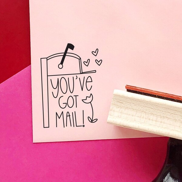 Youve Got Mail - Etsy