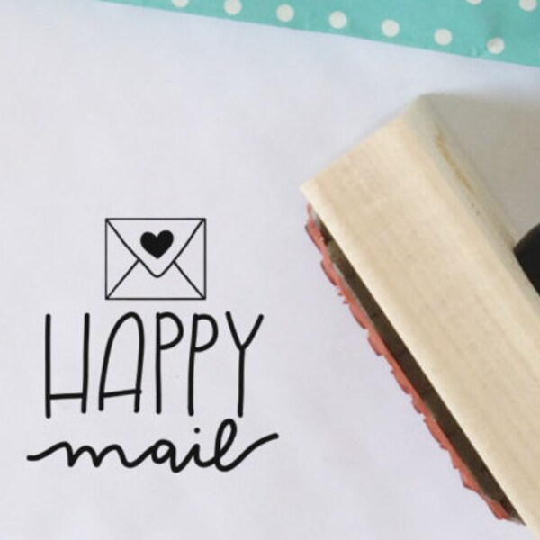 Happy Mail - Etsy