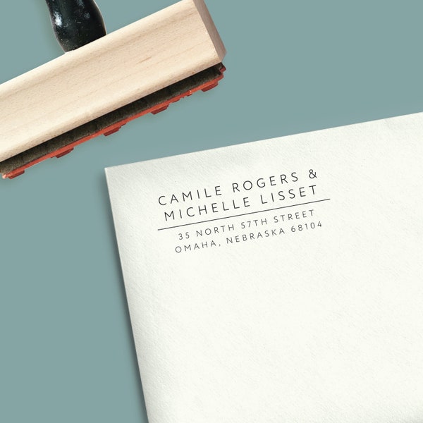 Two Last Names - Etsy