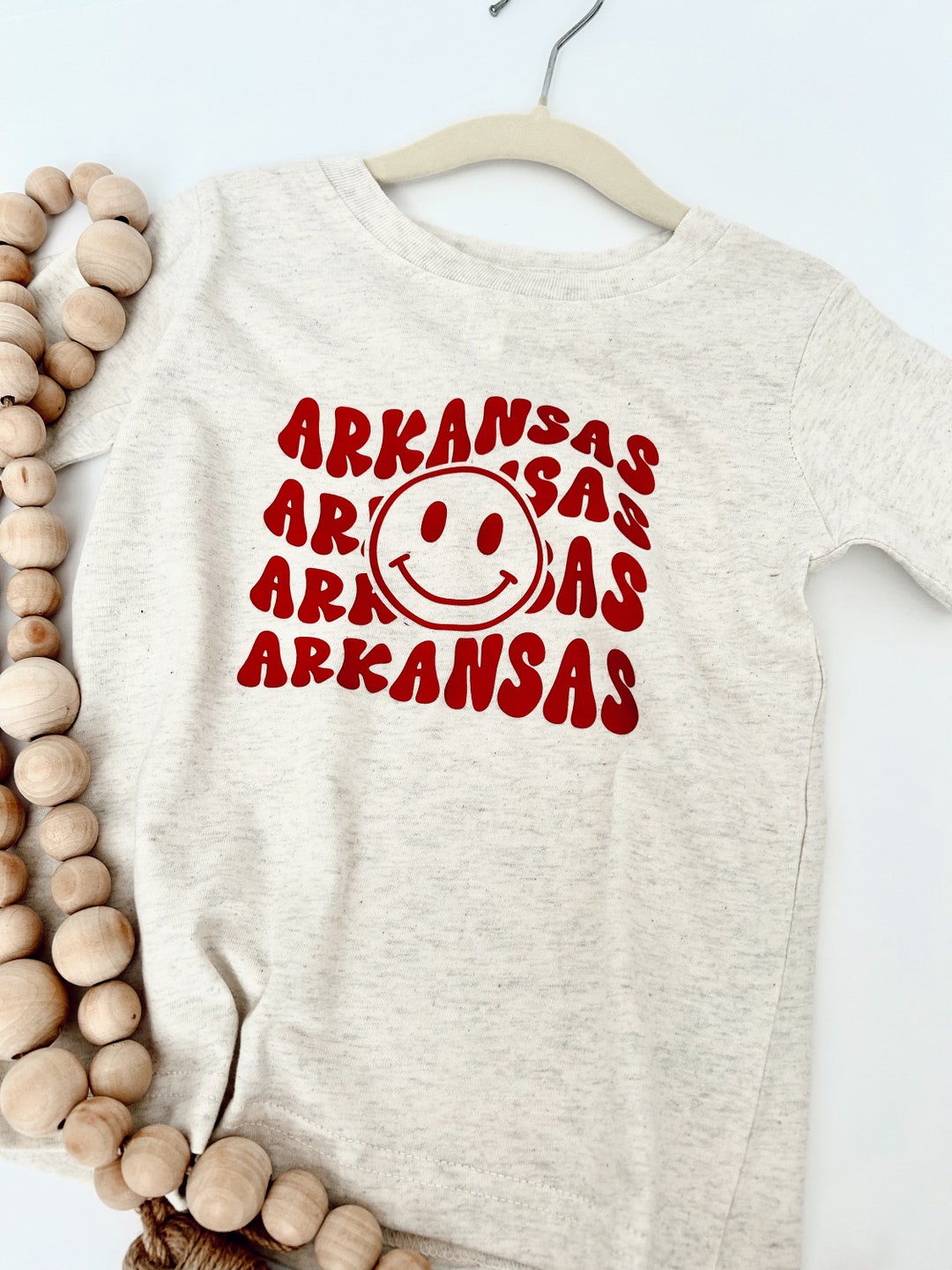 Arkansas Razorback Tee Toddler-adult Sizes - Etsy