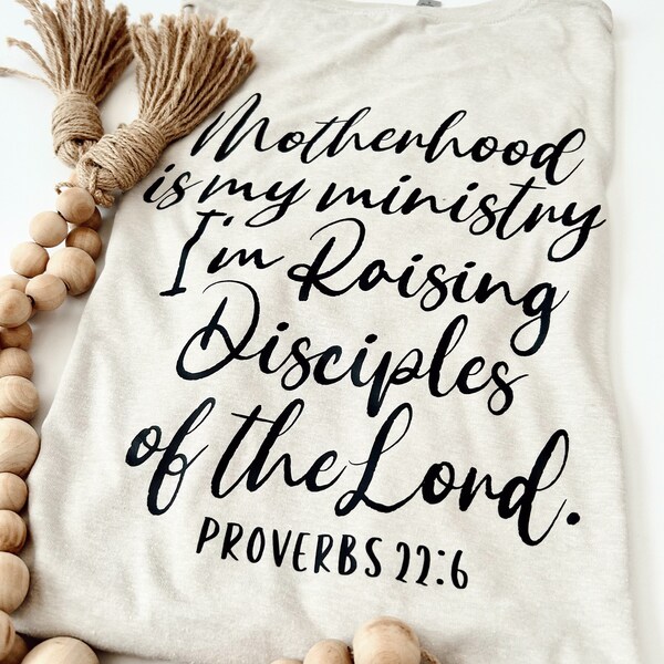 Proverbs 22 6 - Etsy