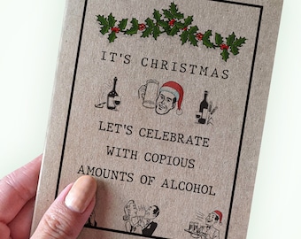 Got You A Christmas Cod Funny Pun Christmas Card Punny - Etsy