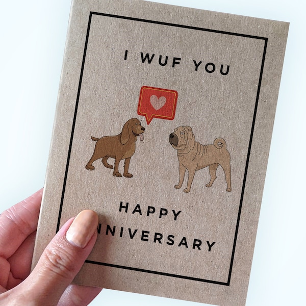 Dog Pun Card - Etsy