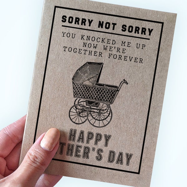 Knock Me up Daddy - Etsy