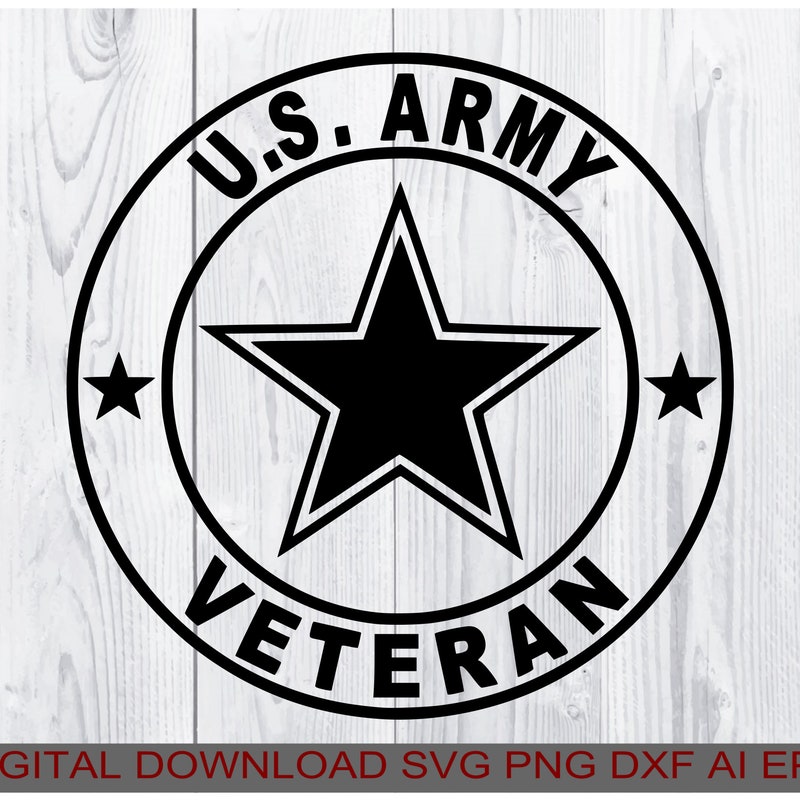 Veteran Svg - Etsy