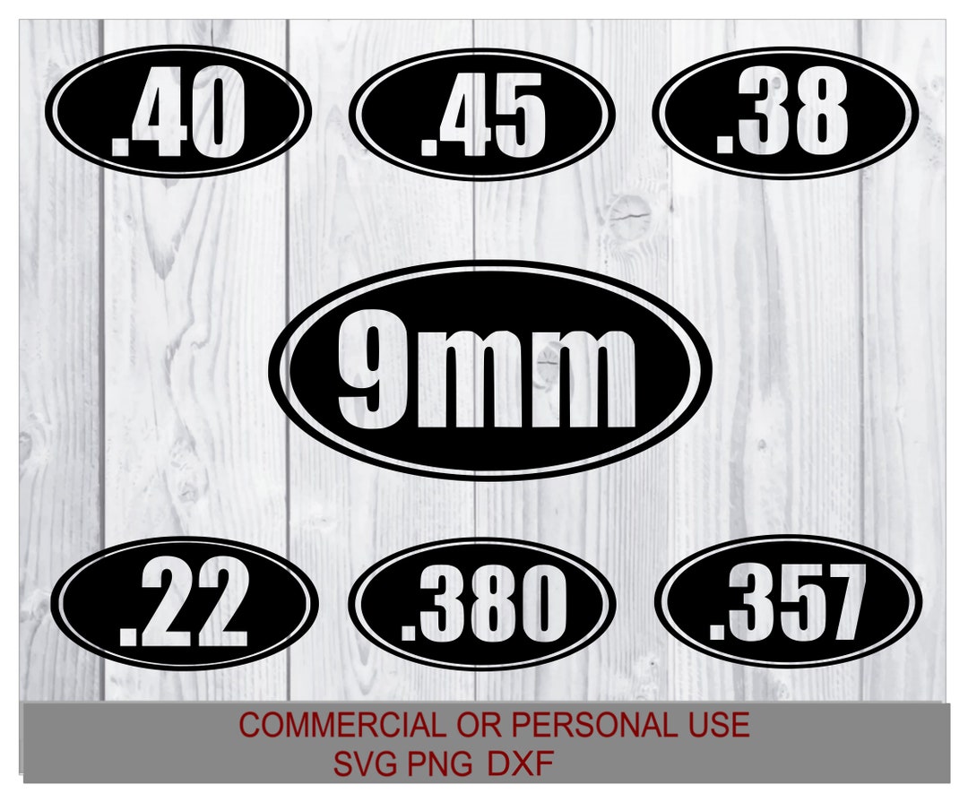 Hand Gun SVG, Decal SVG Download, Svg Png Dxf, Compatible All Cutters ...