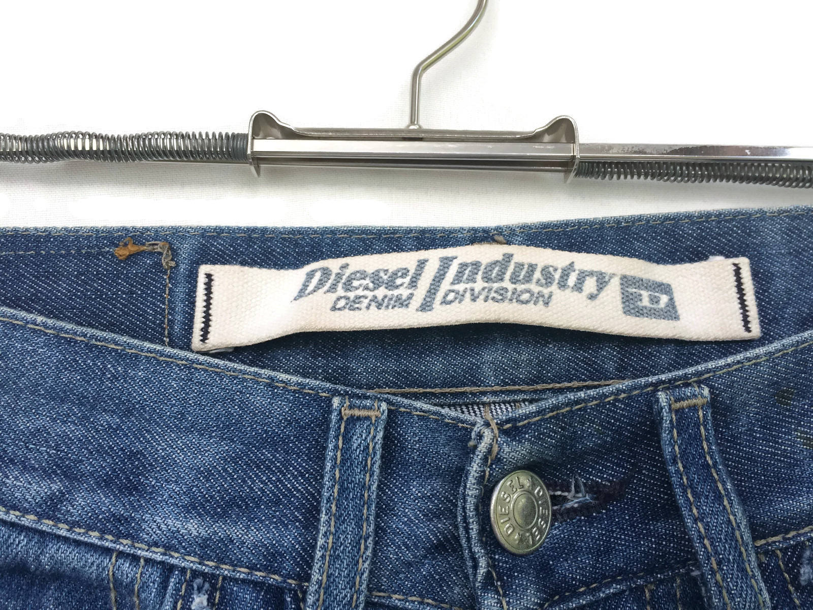 Diesel Jeans Wallpaper