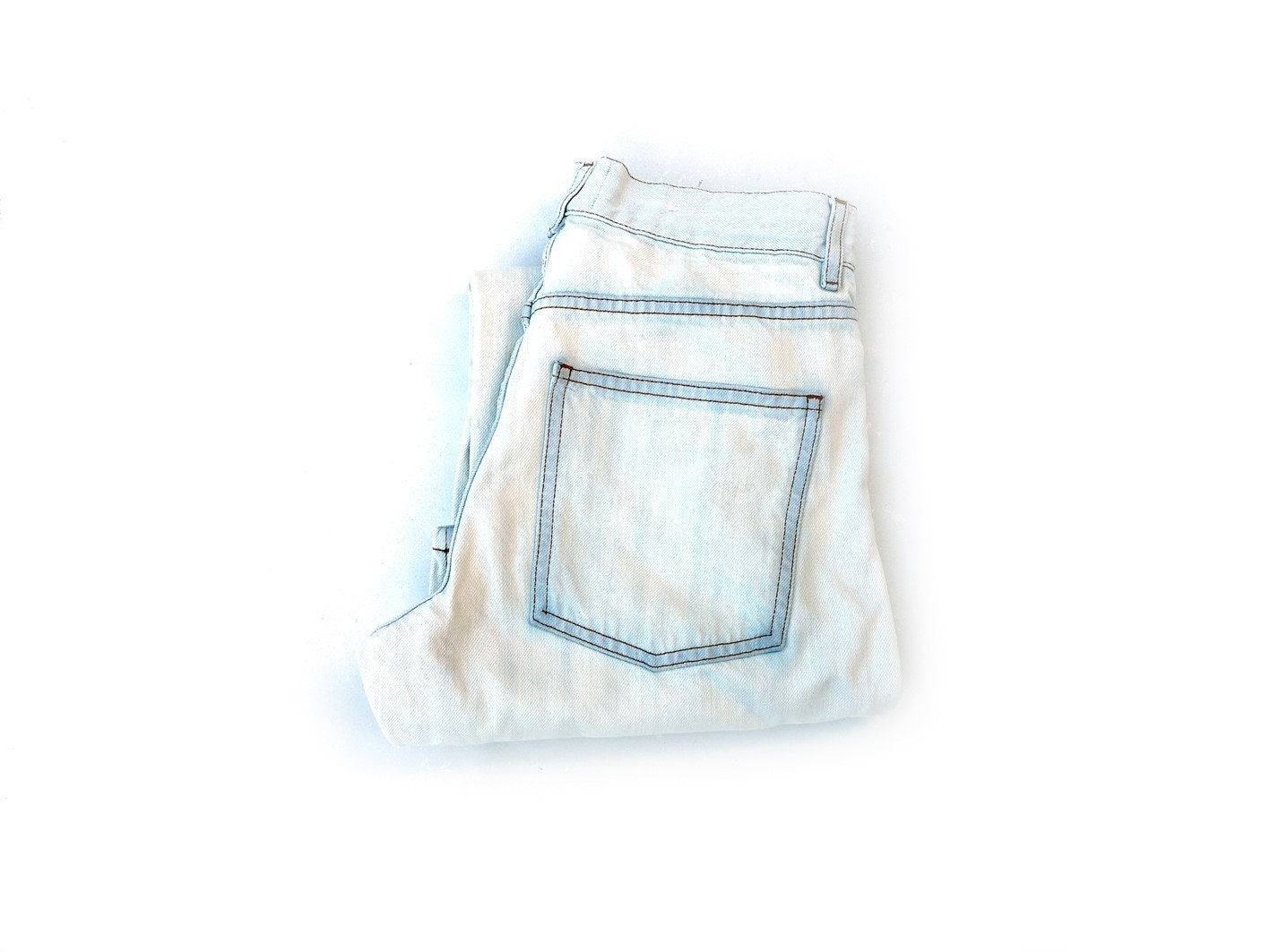Retro Acne Studios Boy Bleach Jeans for Women | Mid Rise Retro Acne Studios Boy Bleach Jeans for Women | Mid Rise