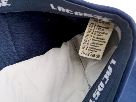 1970s LACOSTE Men's Tennis Shorts by Andre Gillier - … - Gem