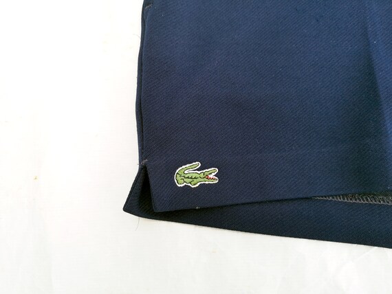 1970s LACOSTE Men's Tennis Shorts by Andre Gillier - … - Gem