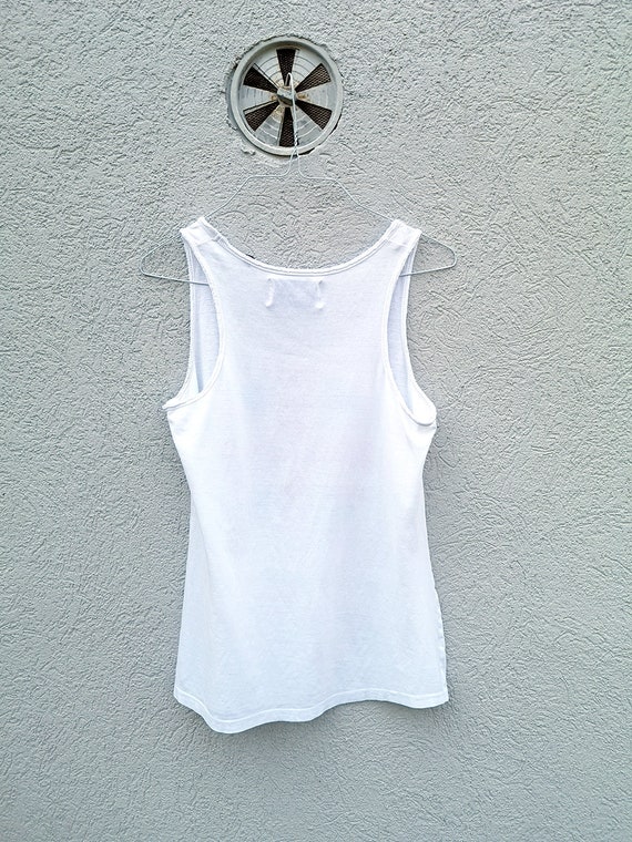 Rare Vintage COCA COLA Olympic Games London Tank Top … - Gem