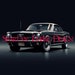 Mustang Digital Paper Muscle Cars Car Prints Car - Etsy